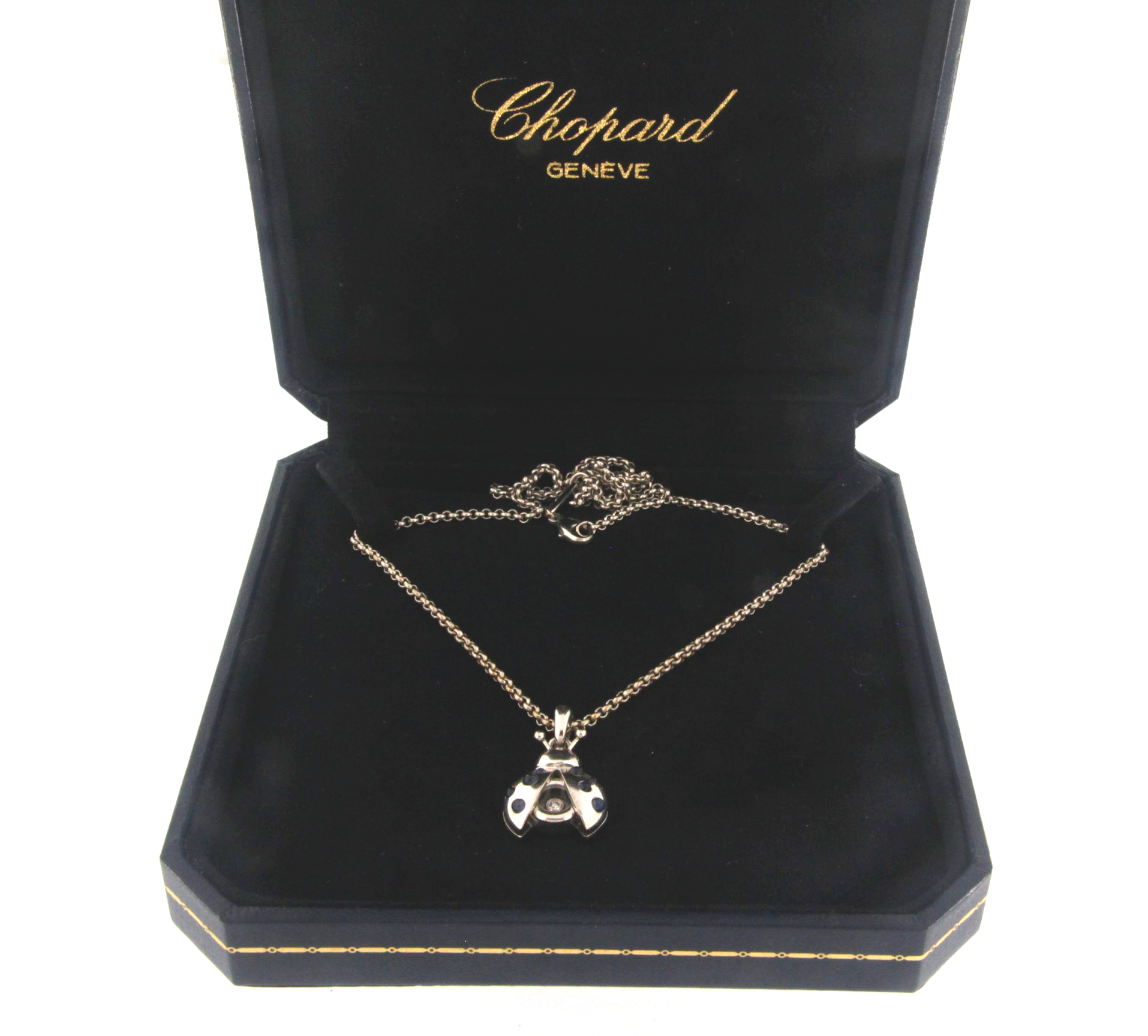 Chopard "Ladybug" Women's Necklace