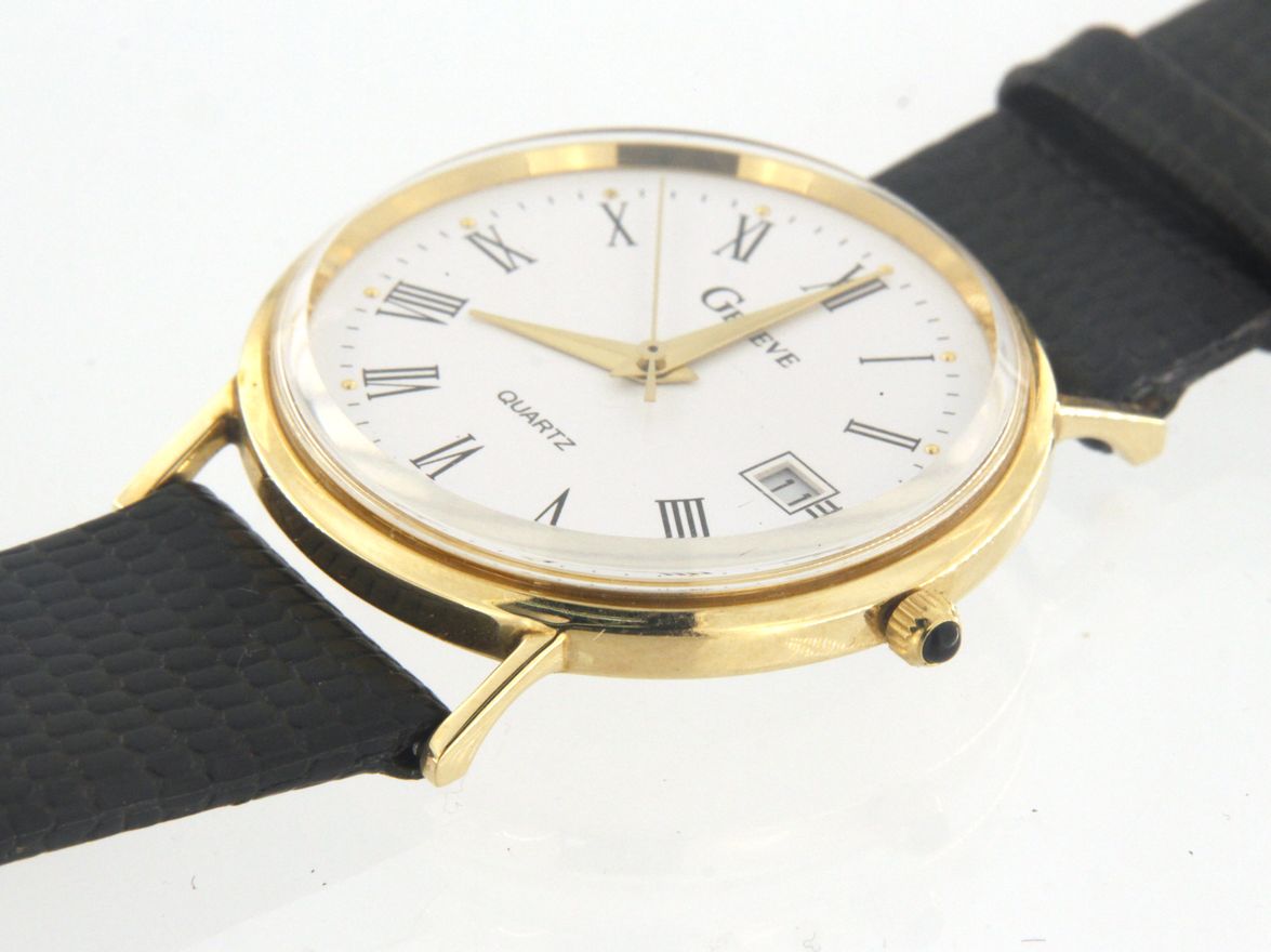 Geneve Wrist watch Classic Quartz