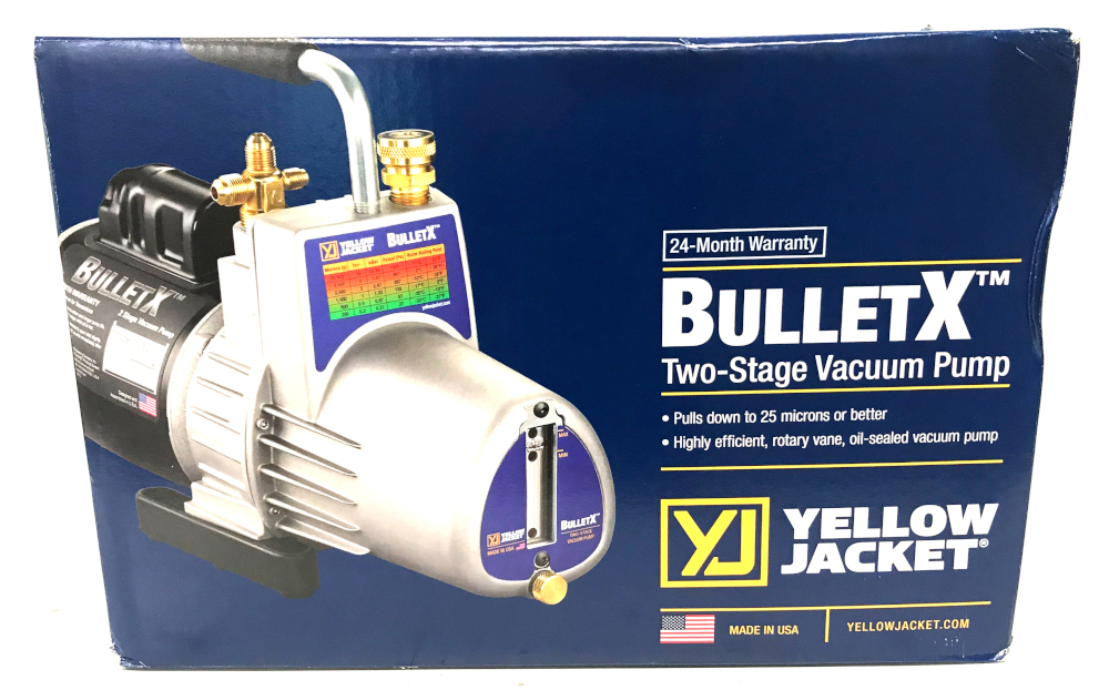 Yellow Jacket AC Service tools 93600