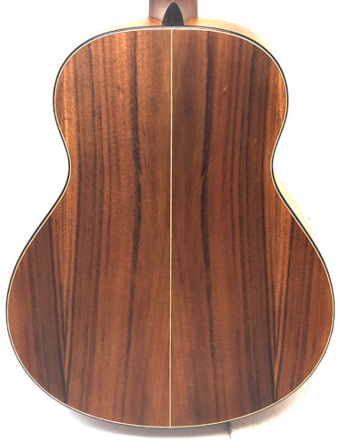 Islander Guitar - Acoustic Acacia Mini Guitar