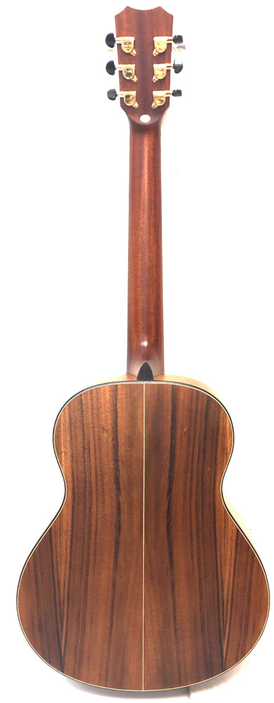 Islander Guitar - Acoustic Acacia Mini Guitar