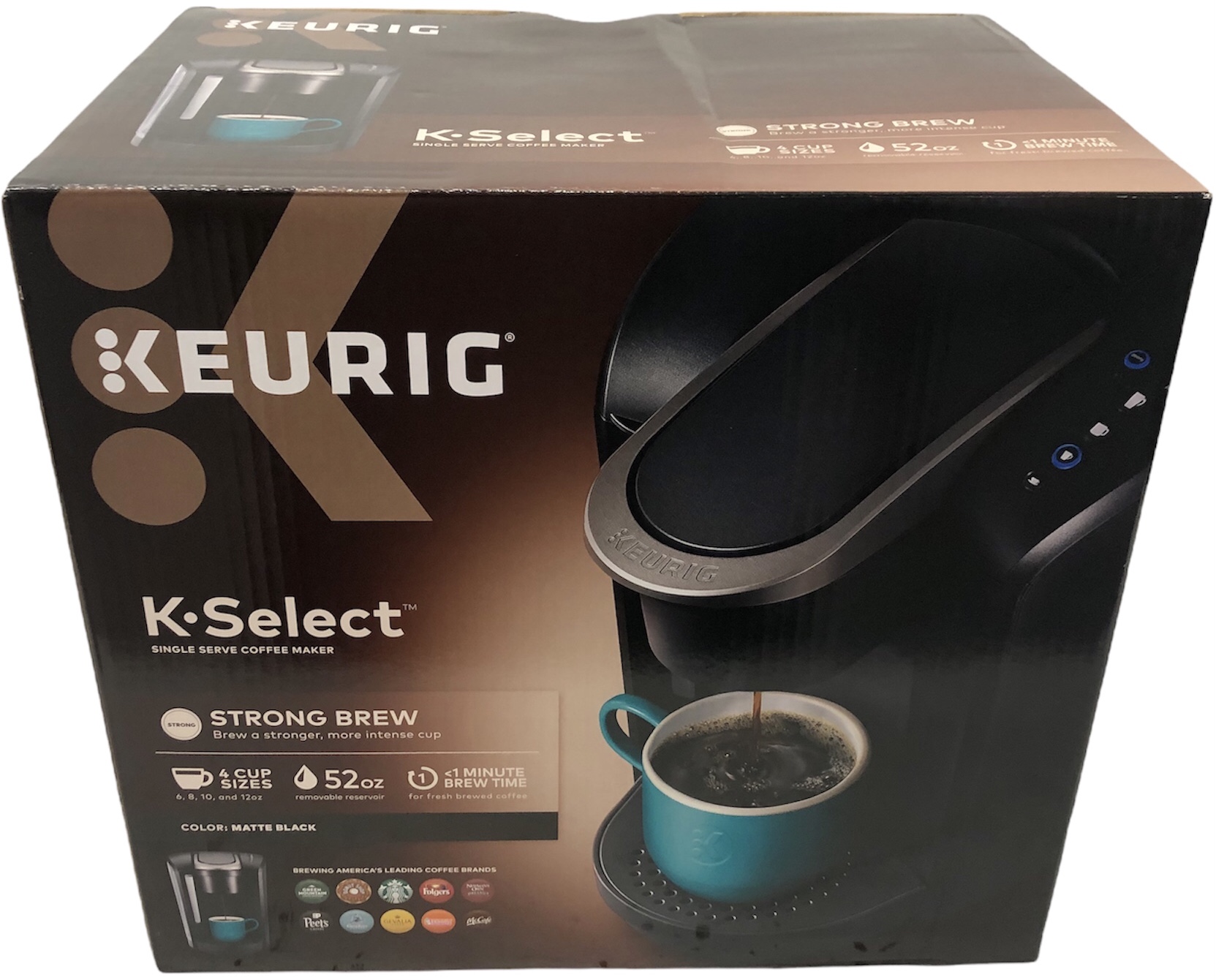Keurig Coffee maker K-Select K80