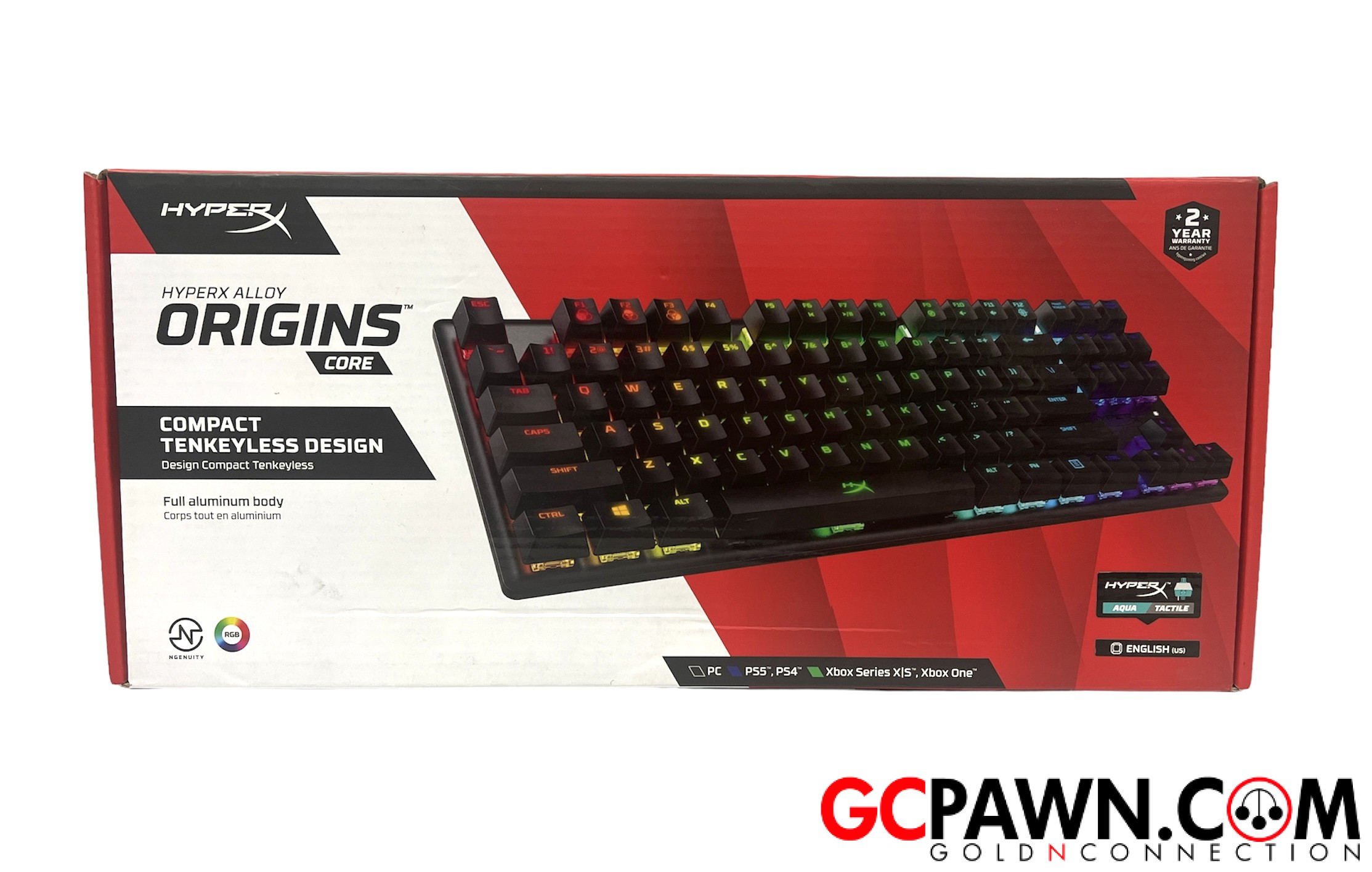 Hyperx Keyboard AG003