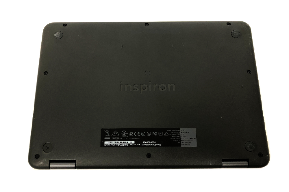 Dell Laptop Inspiron P25T
