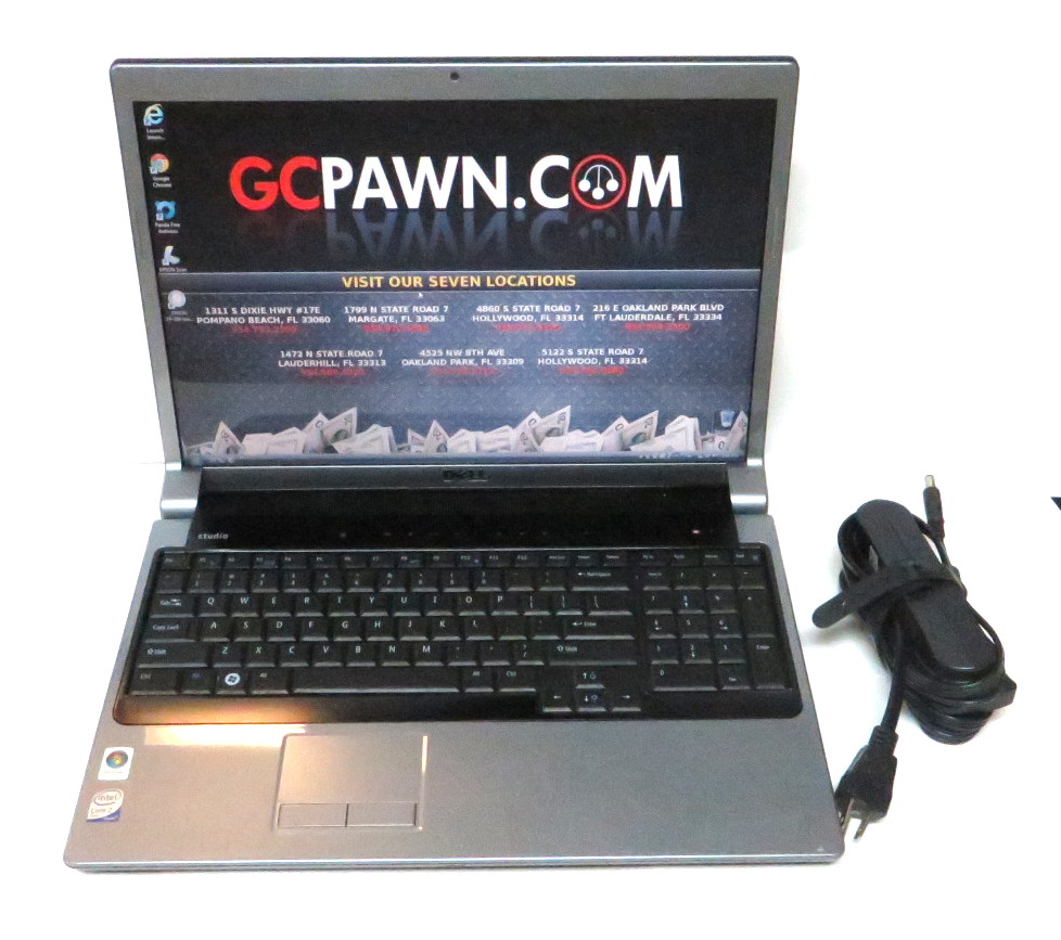 Dell Laptop PP31L