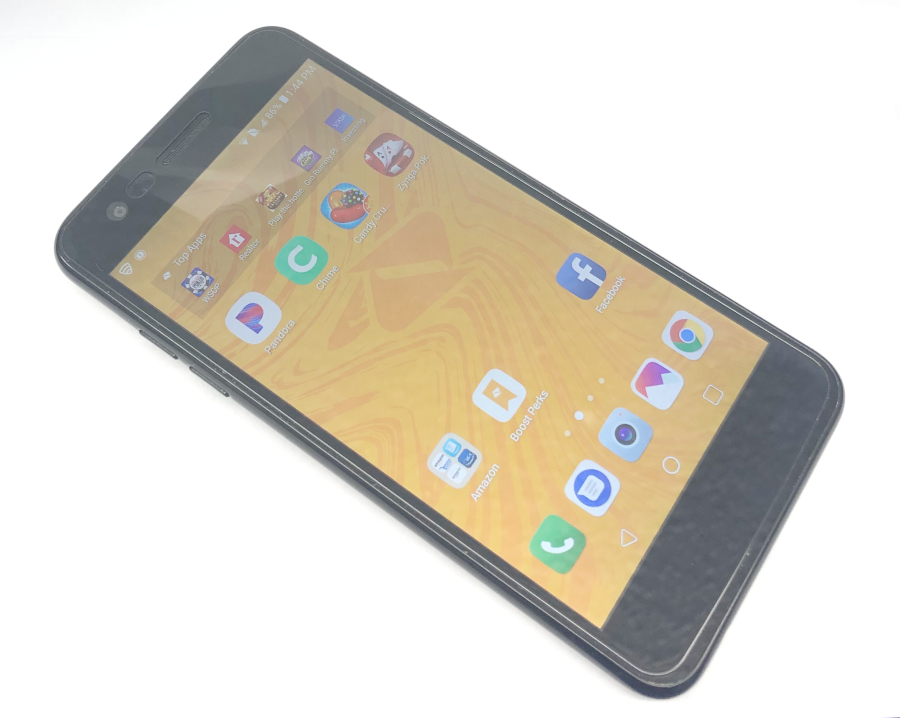 LG Cell phone LG-SP200