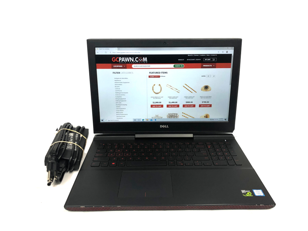 Dell Laptop P65F001