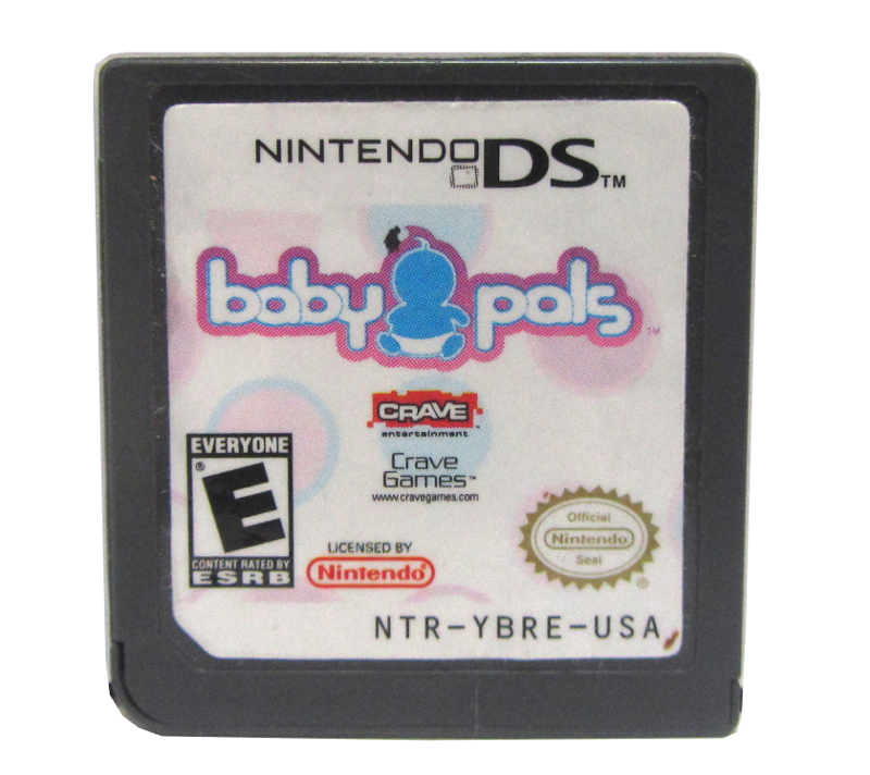 Nintendo Game Baby Pals