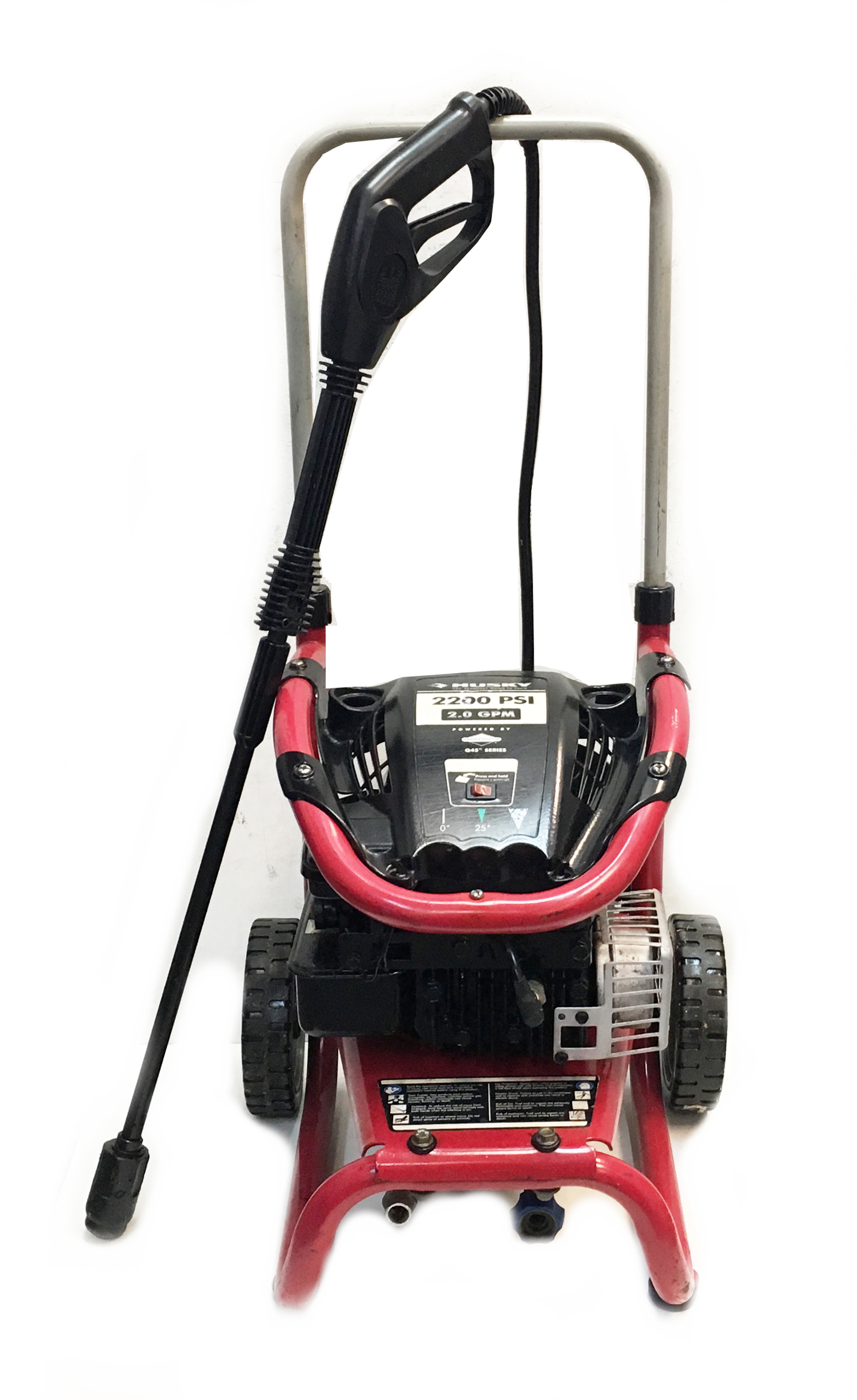 Husky Power equipment HU80620