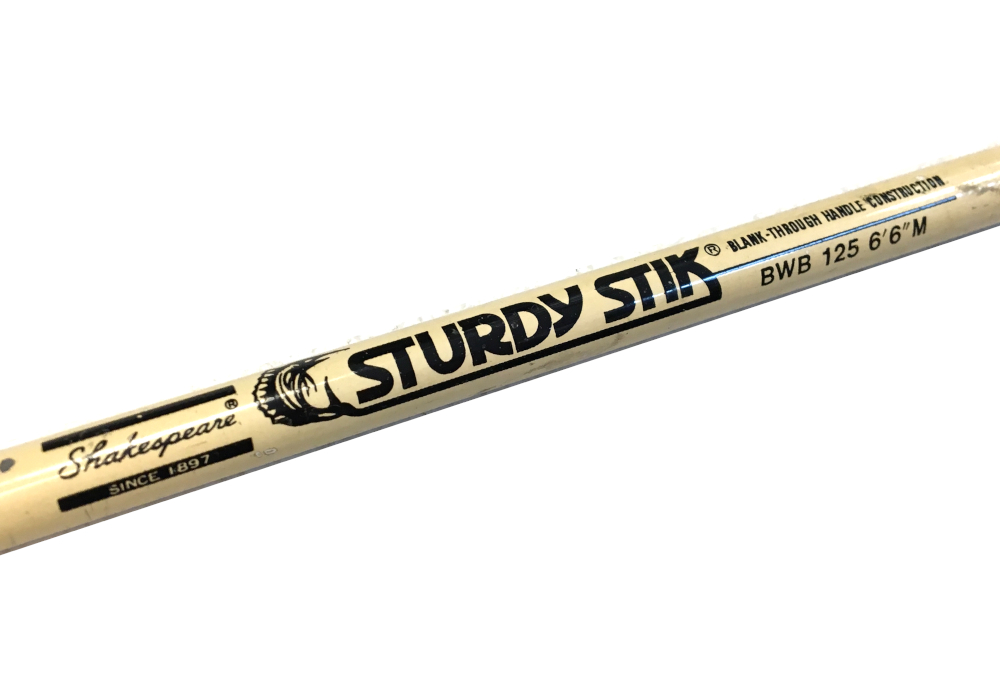 Shakespeare Rod Sturdy Stik BWB 125