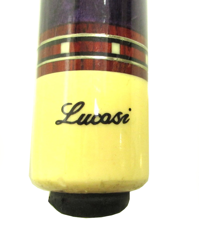 Lucasi Pool cue X VII Vintage