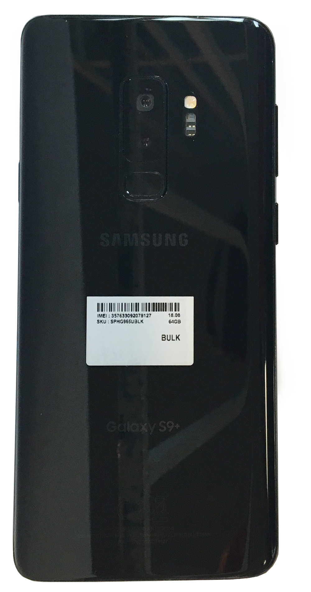 Samsung Cell phone SM-G965U