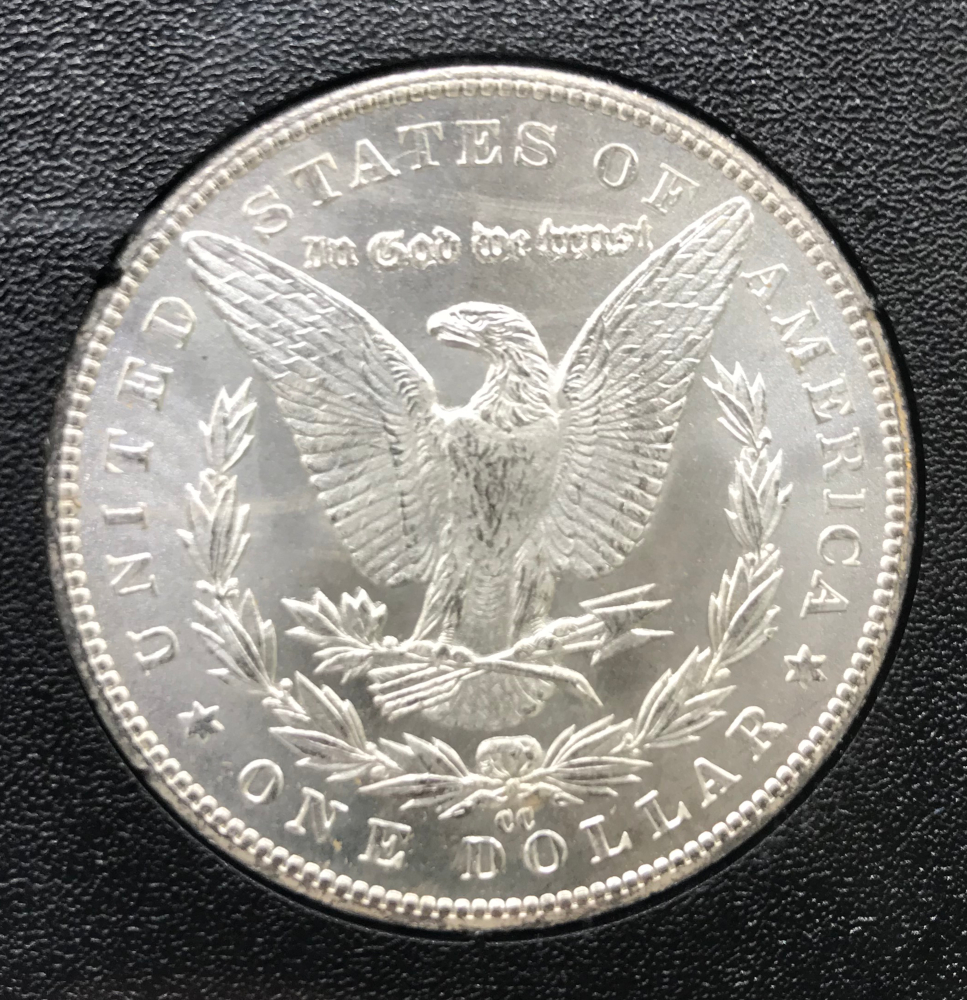 United States of America Silver coin $1