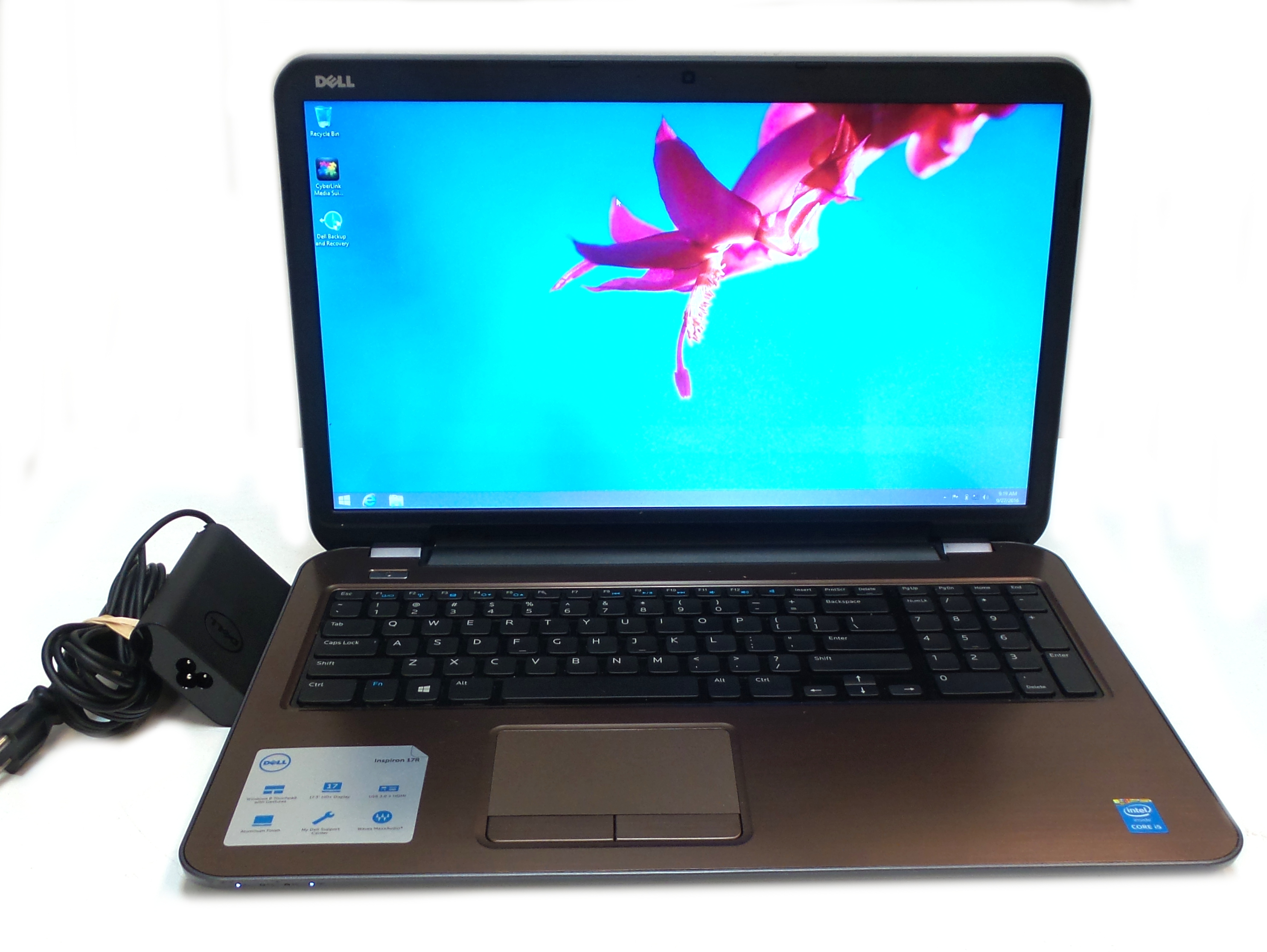 Dell Laptop Inspiron 17R