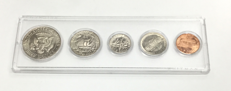 United States of America Coins (non-precious metal) Coin set
