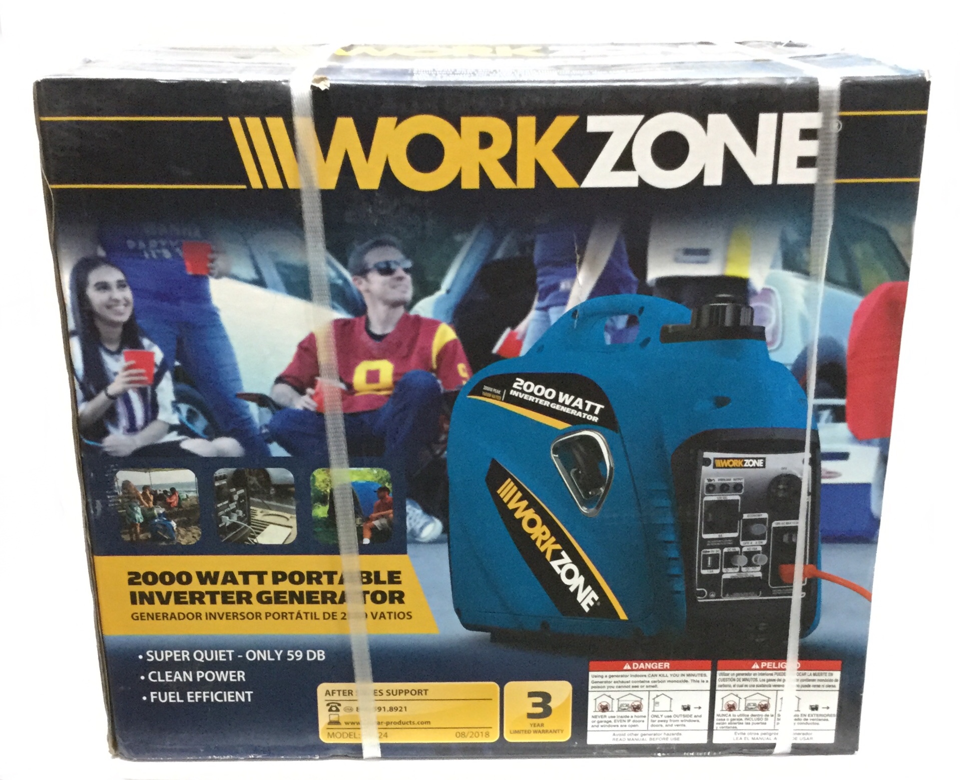 Workzone Power equipment 56424