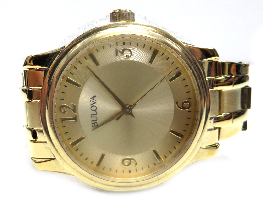 Bulova Wrist watch 97A120