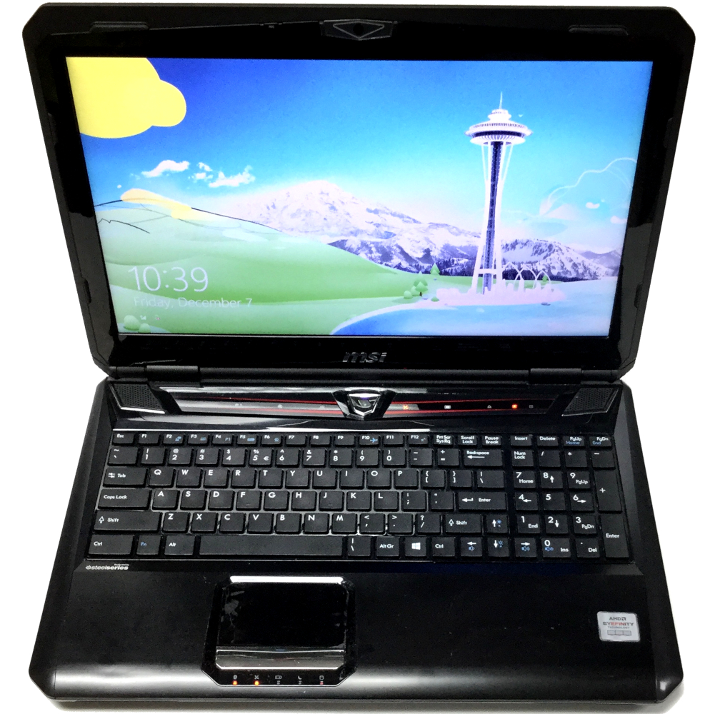 MSI Laptop MS-16FK