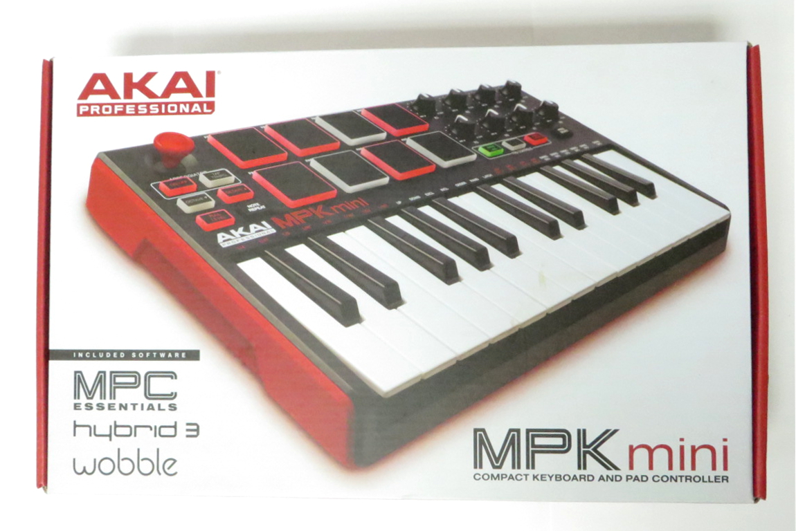 Akai MIDI Controller Akai Professional