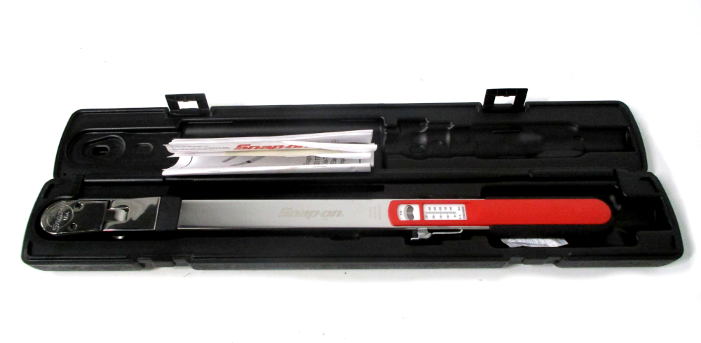 Snap-on Auto service tools TQR250E