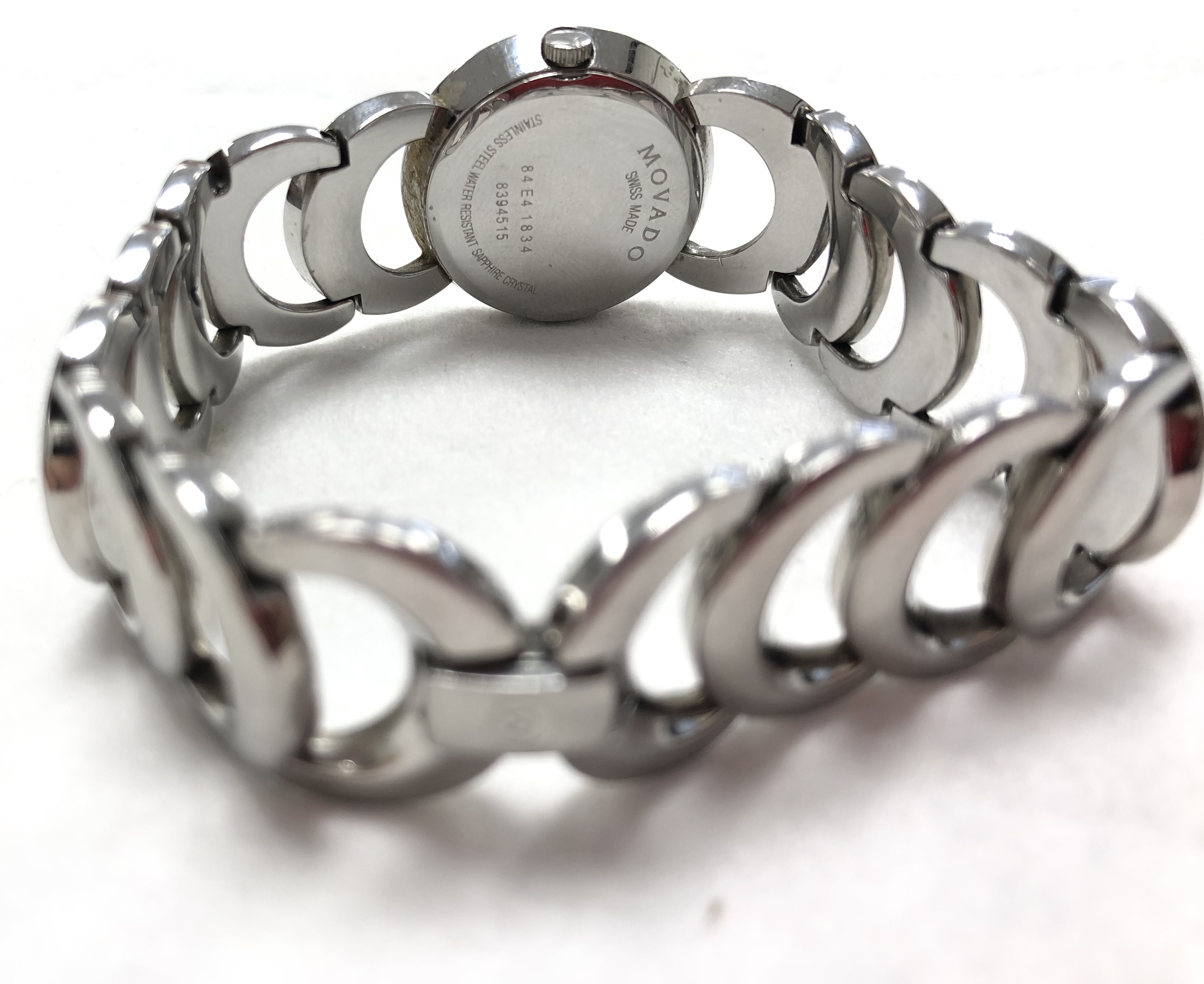 Movado Wrist watch 84.E4.1834