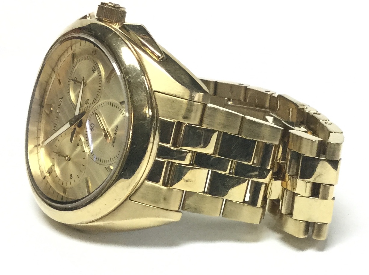Bulova Wrist watch 97A125