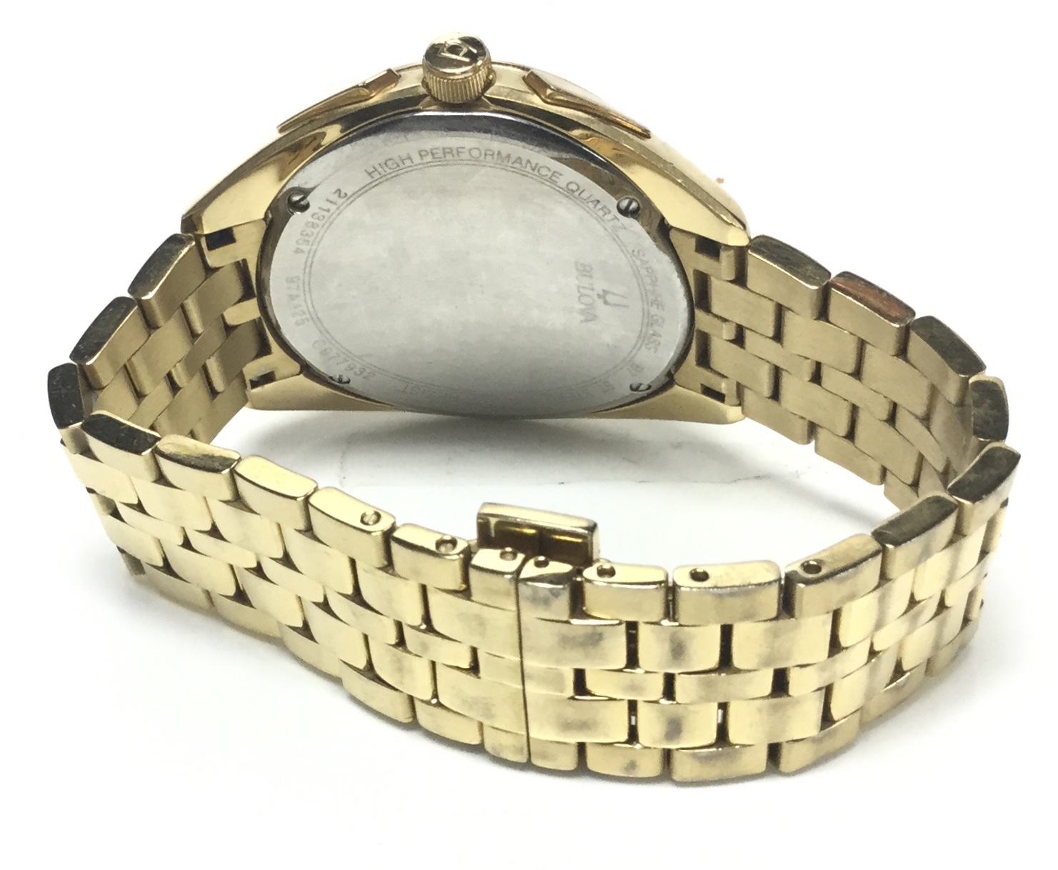 Bulova Wrist watch 97A125