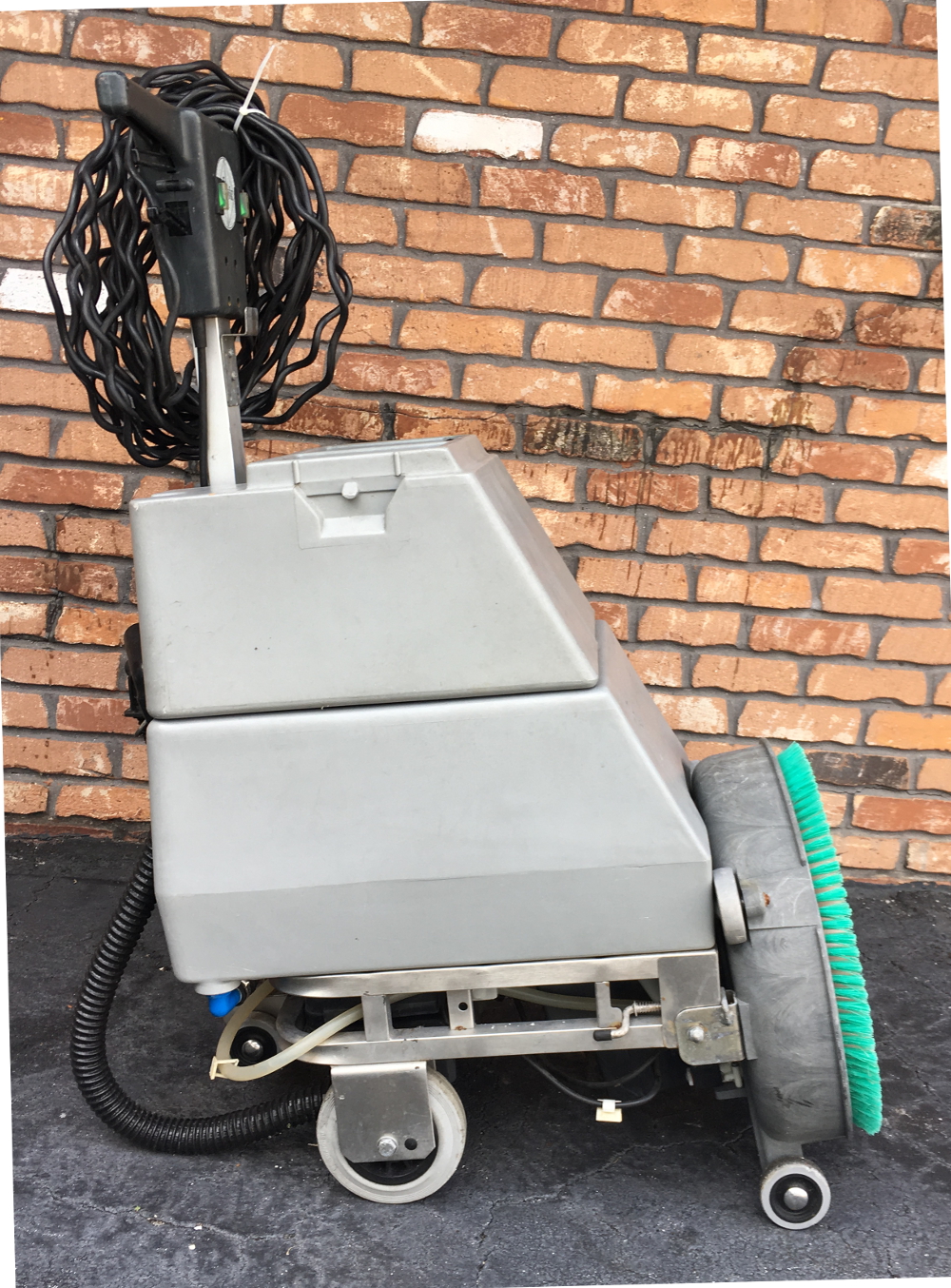 Numatic Power equipment TT345T