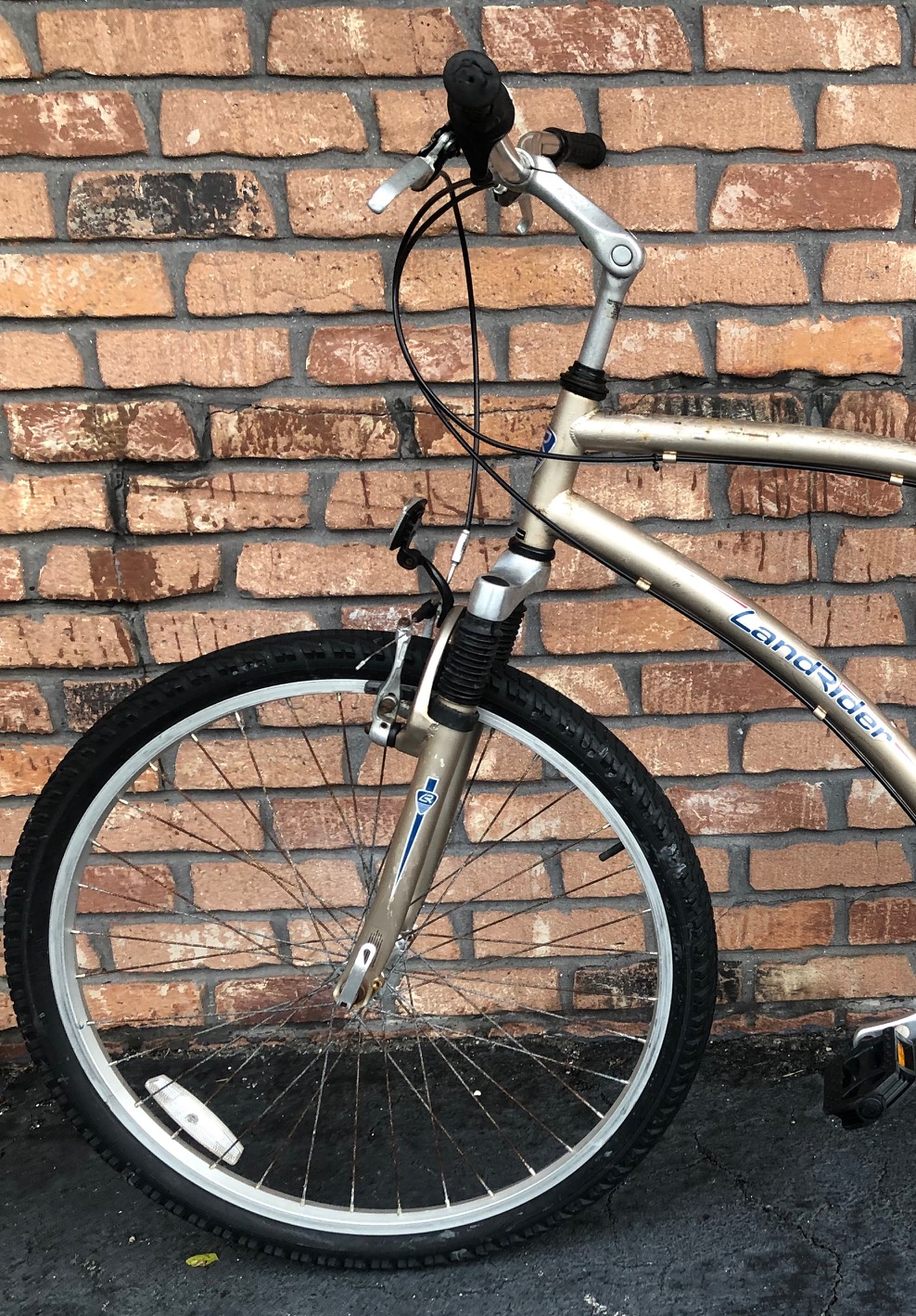 Land Rider Hybrid Autoshift