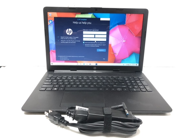 HP Laptop 15-db0011dx