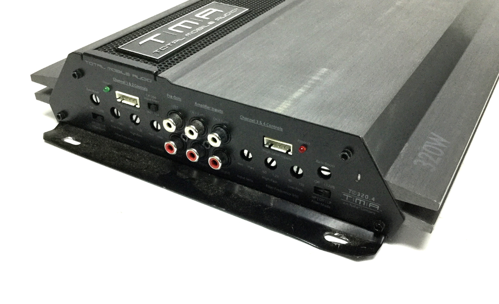 TMA Power Amplifier T2320.4