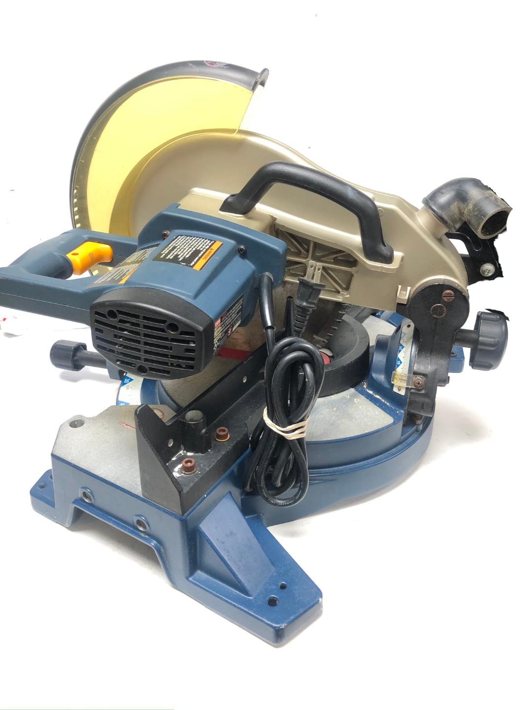 Ryobi Corded hand tools TS1551