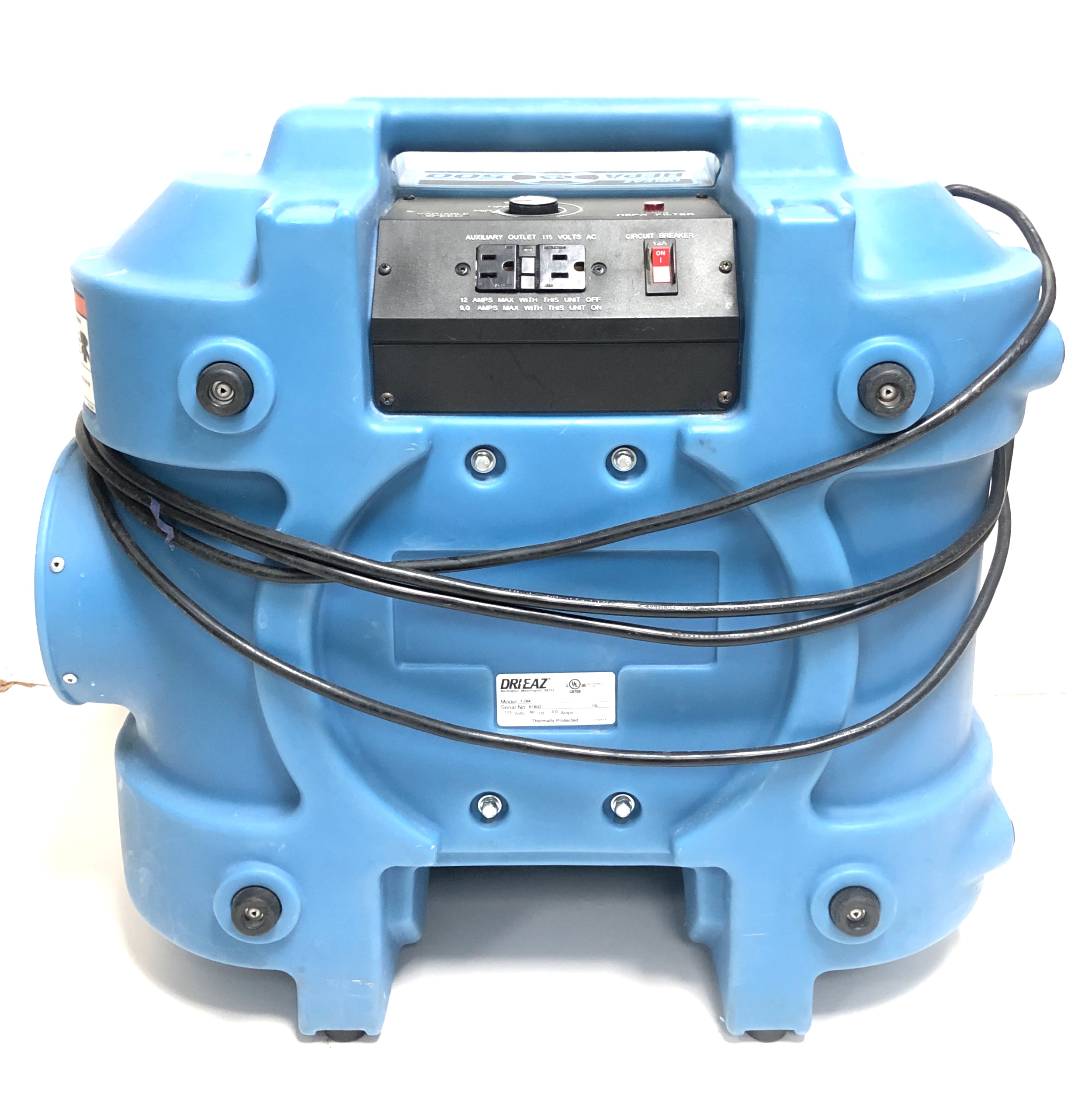 Dri-Eaz Carpet tools F284