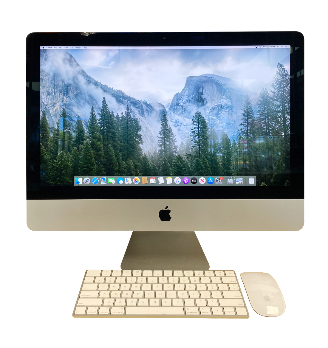 Apple All-in-one MNE02LL/A
