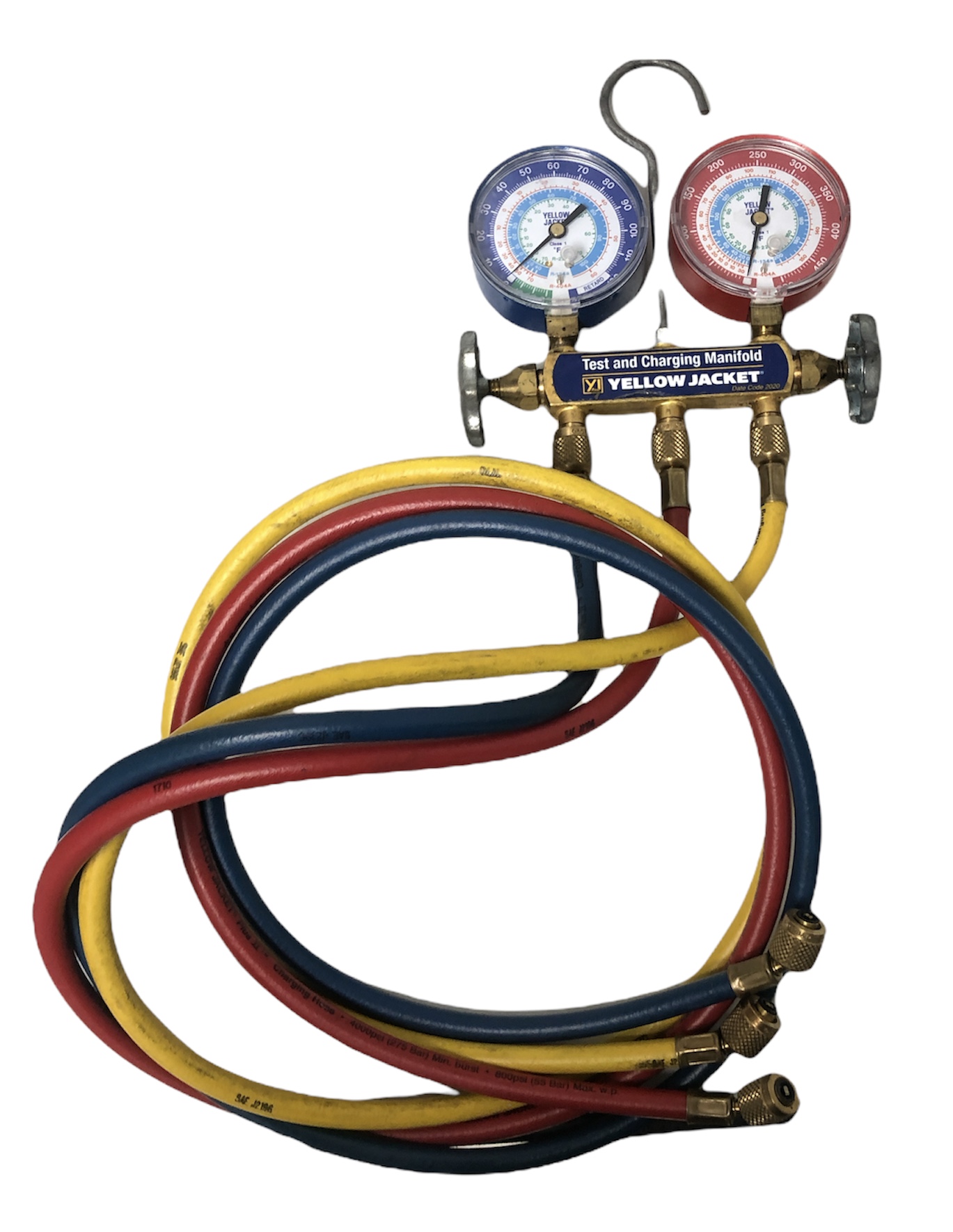 Yellow Jacket AC Service tools 42004