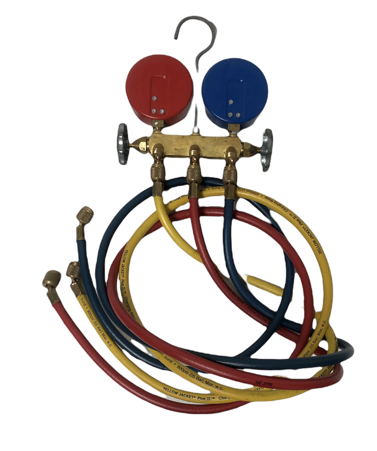 Yellow Jacket AC Service tools 42004