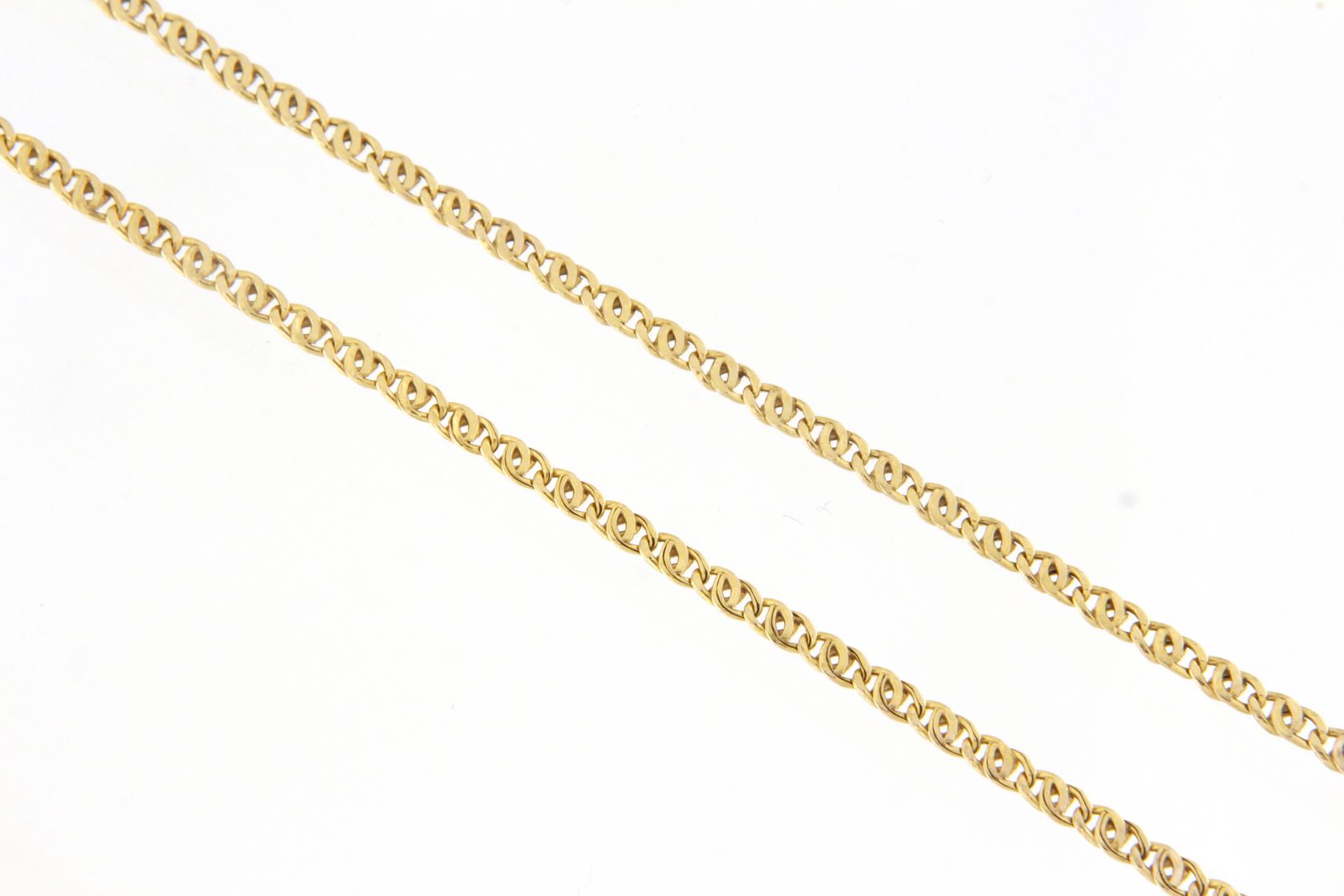 Bird's Eye Link Unisex Chain