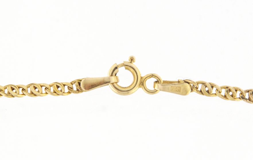 Bird's Eye Link Unisex Chain