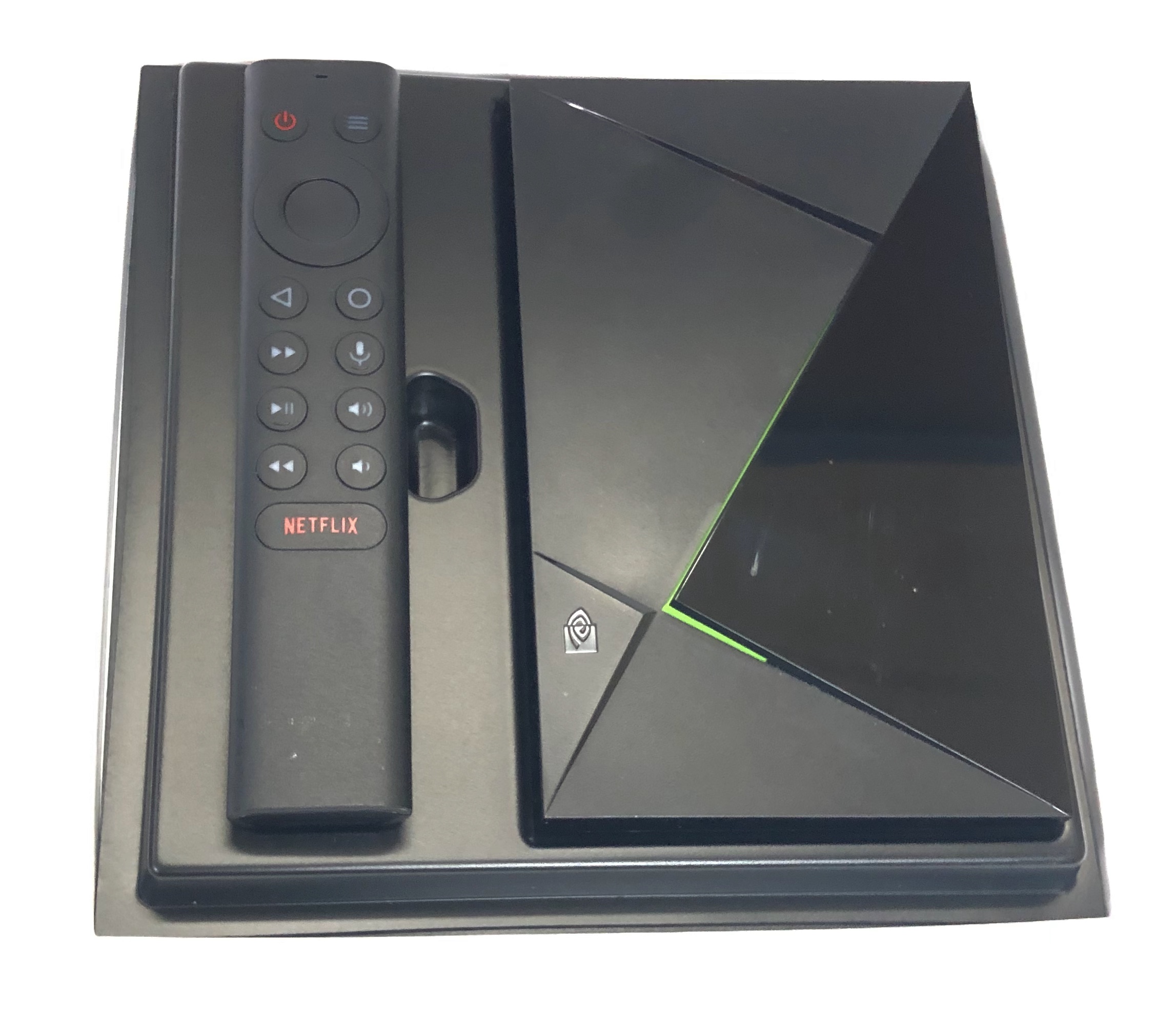 Nvidia Digital media player Shield TV Pro P2897