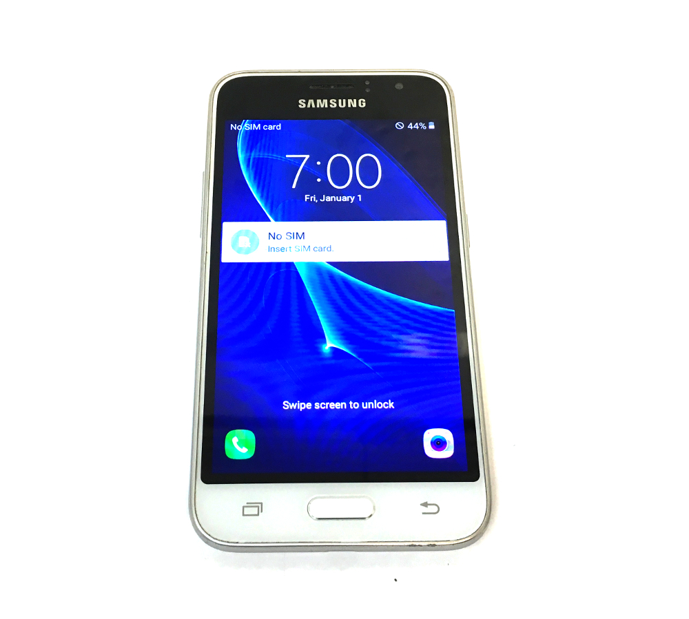 Samsung Cell phone SM-J120A