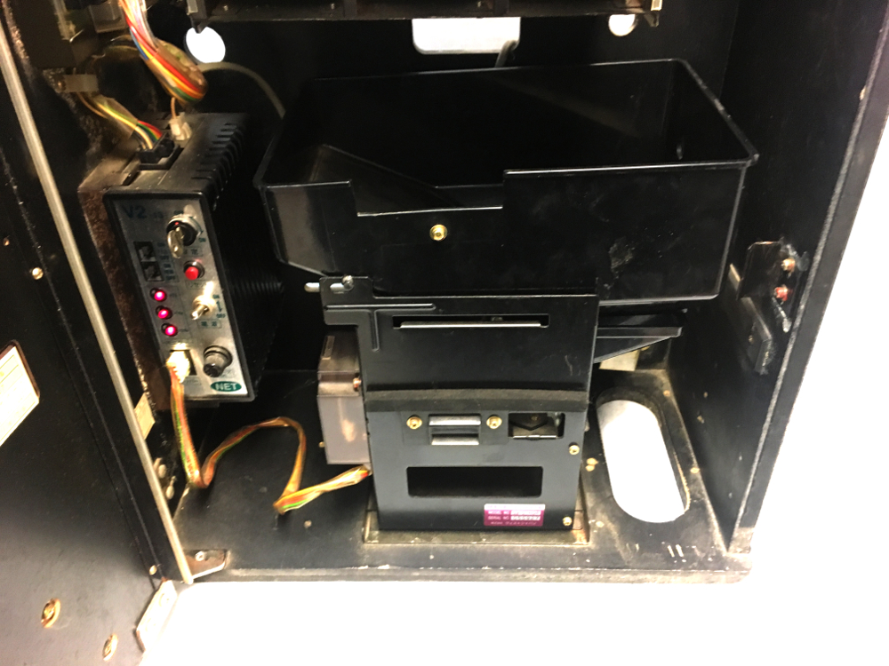 NET Slot Machines G2-01HOP Skill Stop Slot Machine