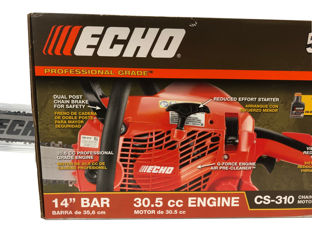 Echo Chainsaw CS-310