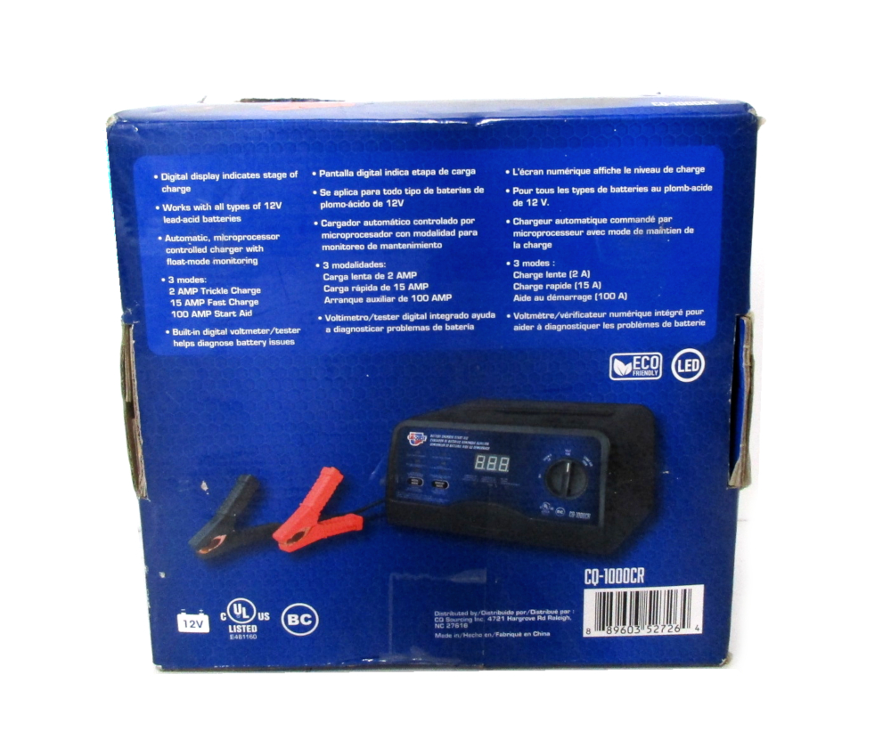 Carquest Auto service tools CQ-1000CR