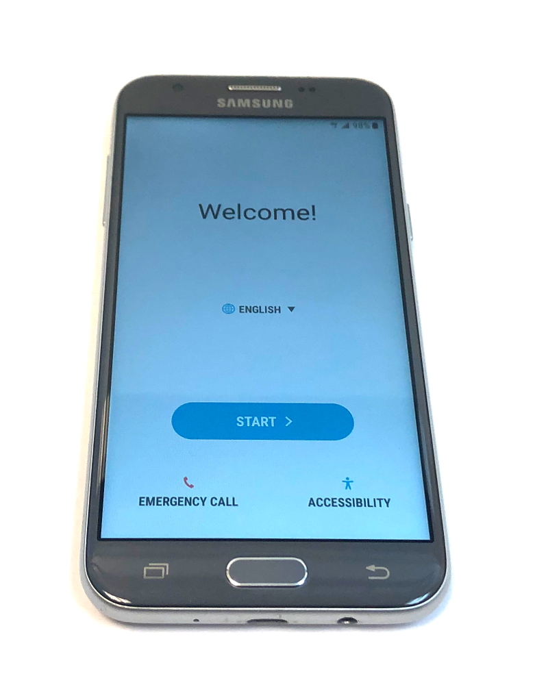 Samsung Cell phone SM-J327T1