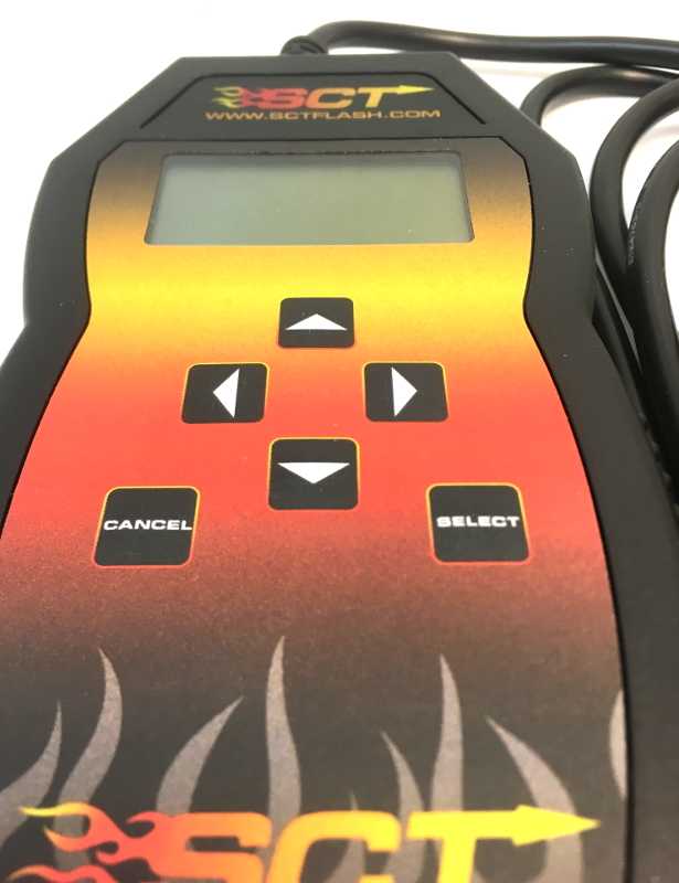 SCT Auto service tools 3400