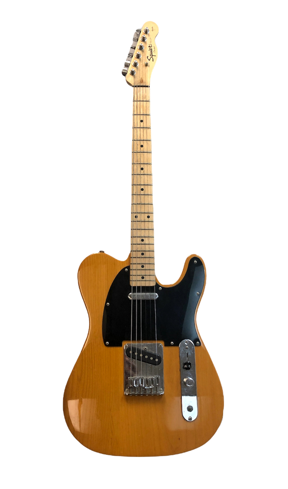 Squier Guitar - Electric Affinity Series Telecaster -FEN-0310203550