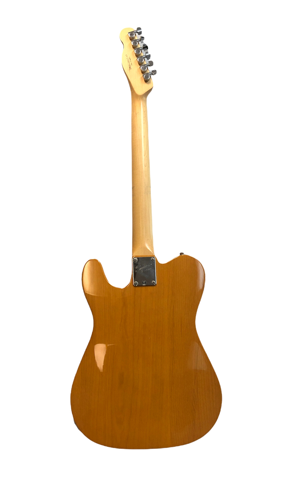 Squier Guitar - Electric Affinity Series Telecaster -FEN-0310203550