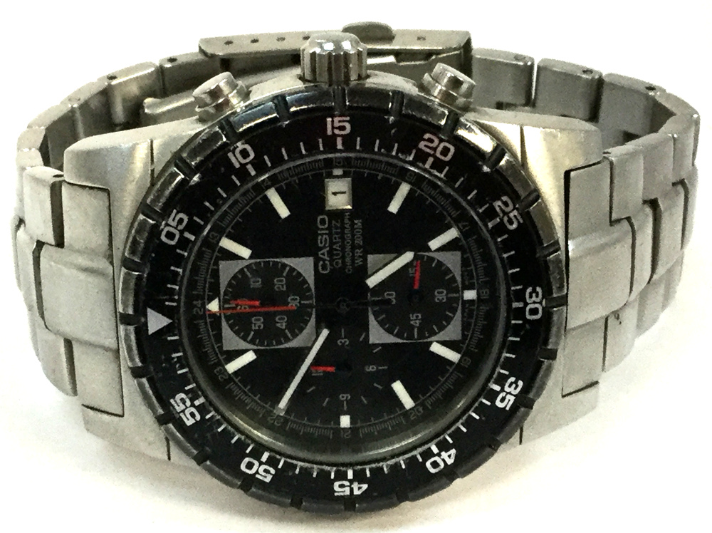 Casio Wrist watch MSY-500