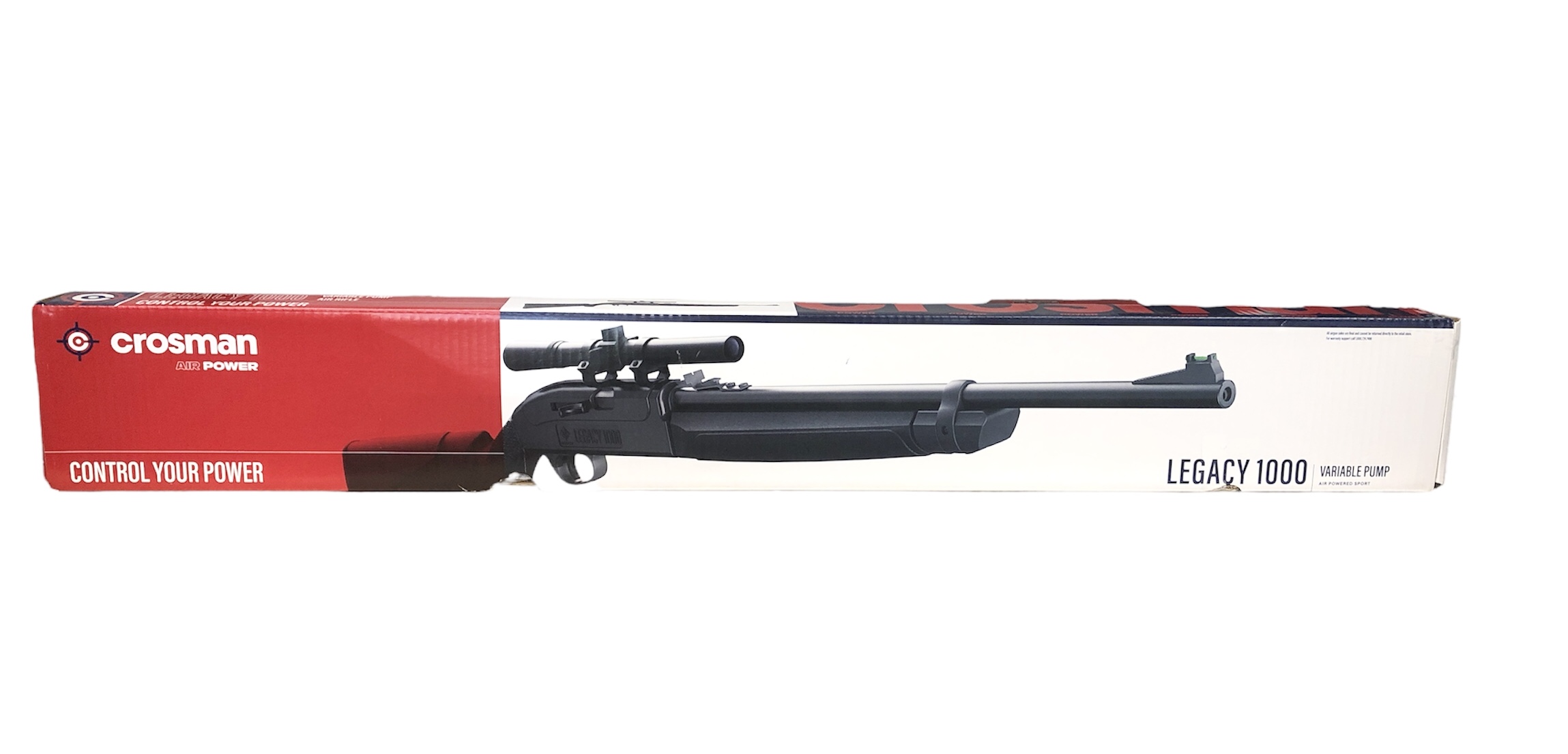 Crosman BB Gun Legacy 1000