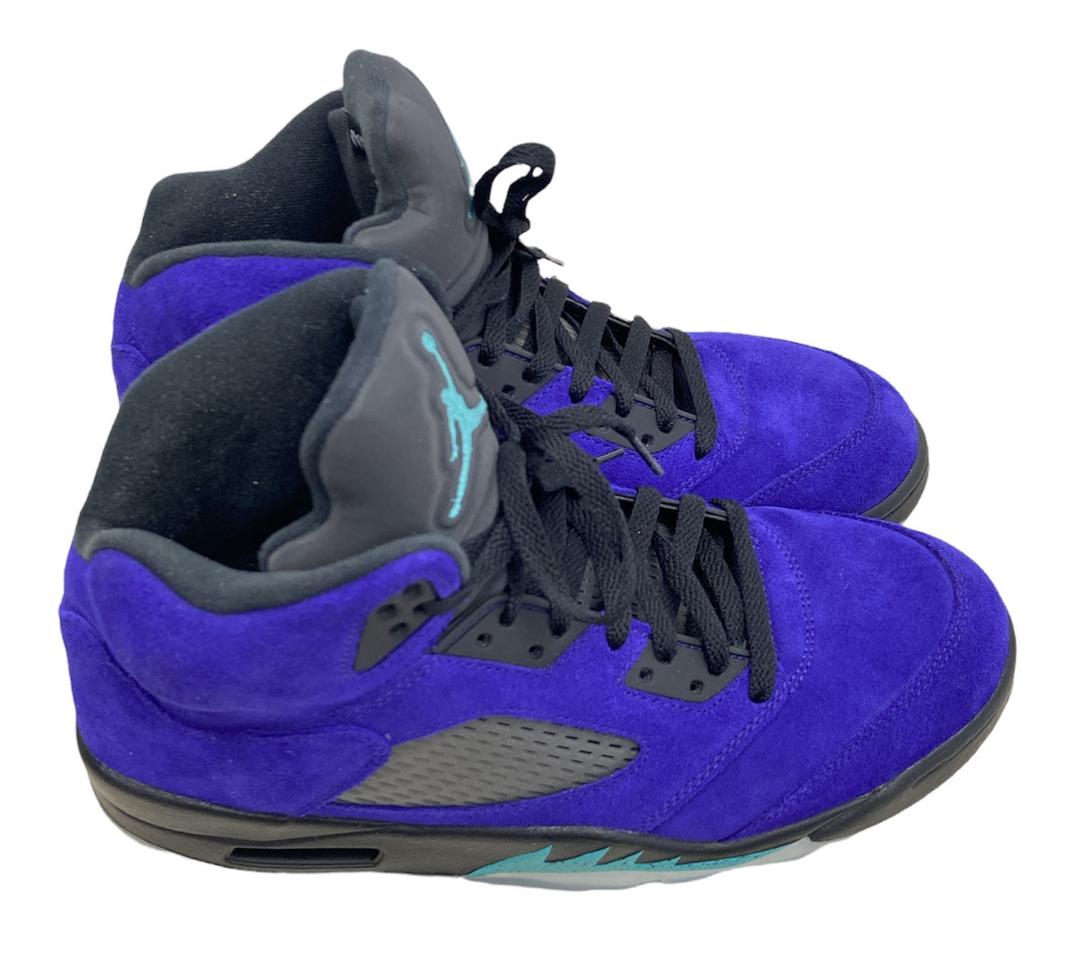 Jordan Shoes 5 Retro "Alternate Grape"